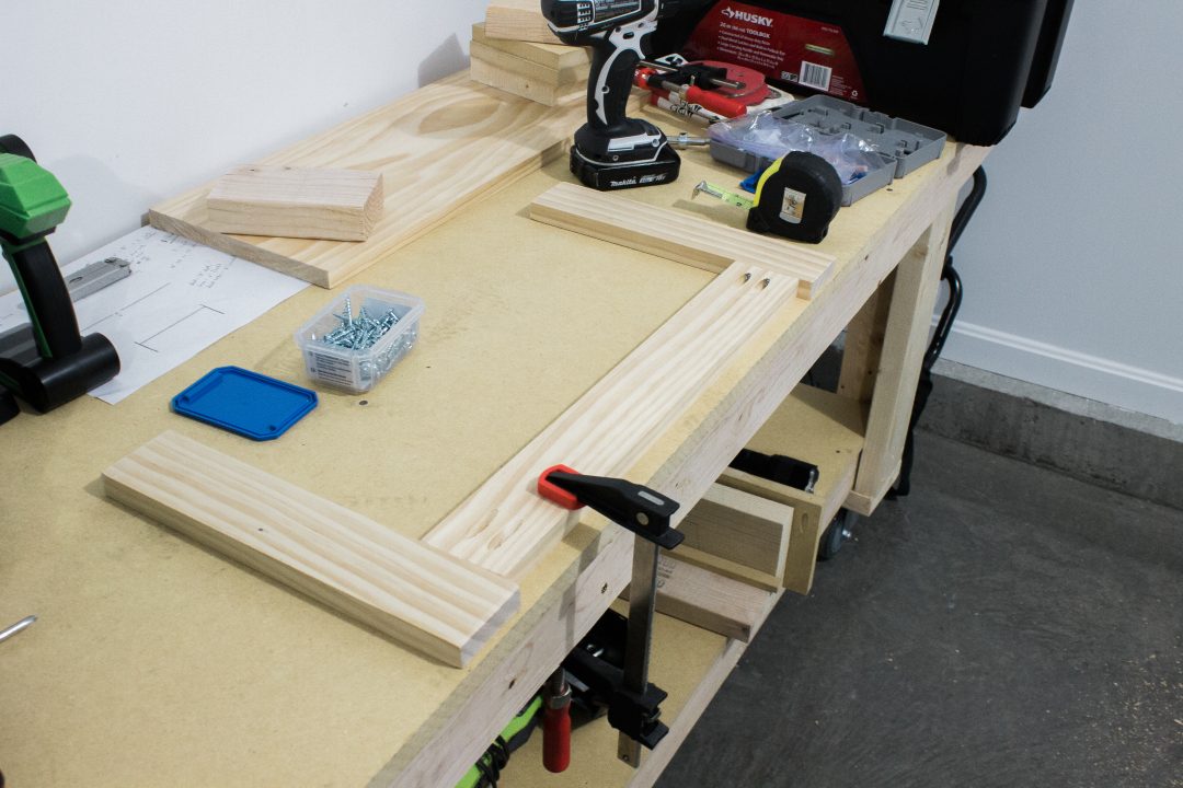 DIY: Clothing Rack with Shelf - Free and Unfettered