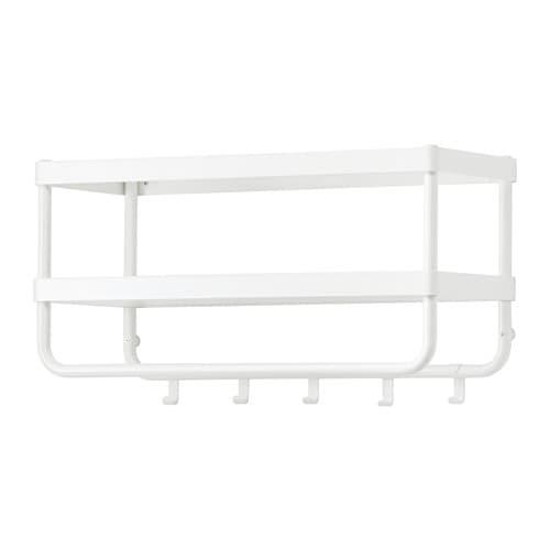 DIY: Clothing Rack with Shelf - Free and Unfettered