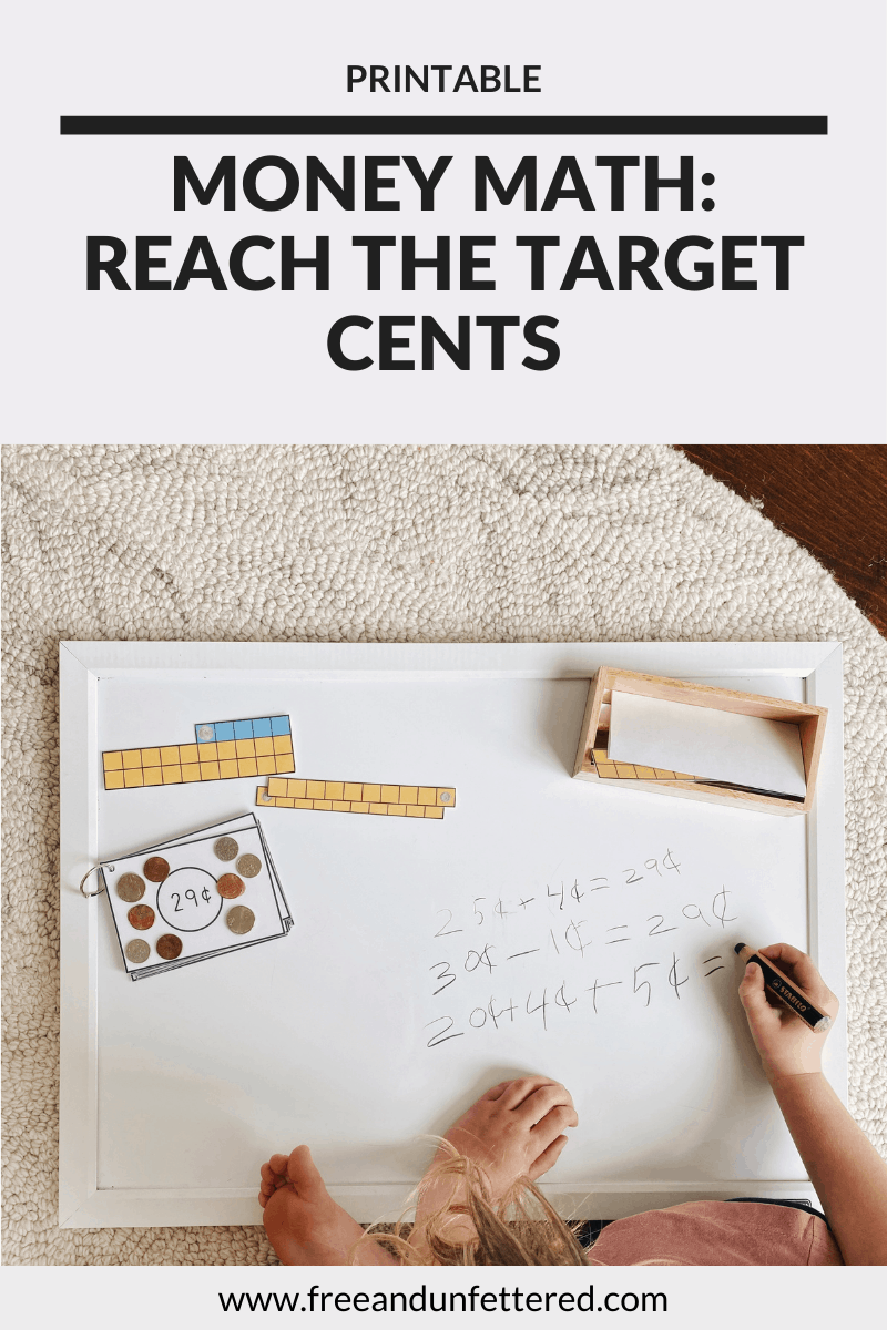 Teaching Children to Count Money: Fun Activities for Kids - Free and ...