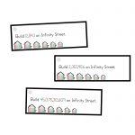 Infinity Street: A Montessori Place Value Activity - Free and Unfettered