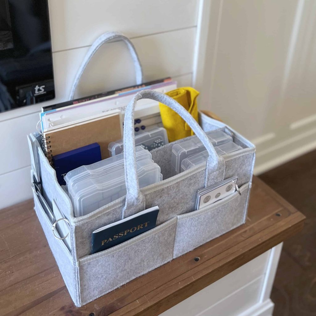 Montessori-Inspired Learning Basket Activities for 6 Year Olds - Free ...